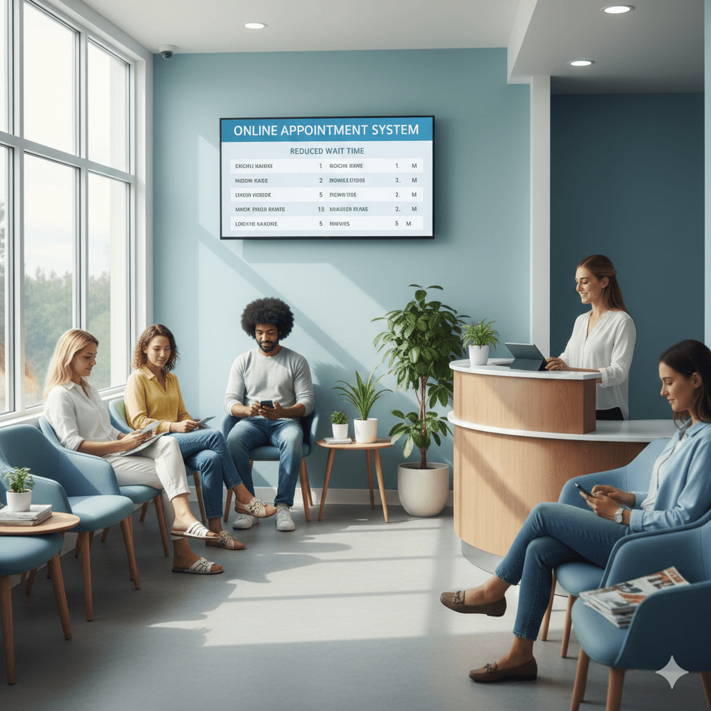 TDAppointments - Clinic Appointment Booking Software