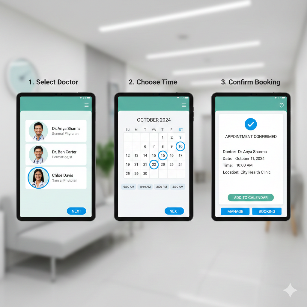 Ultimate Guide to Clinic Dashboard: Manage Appointments ...